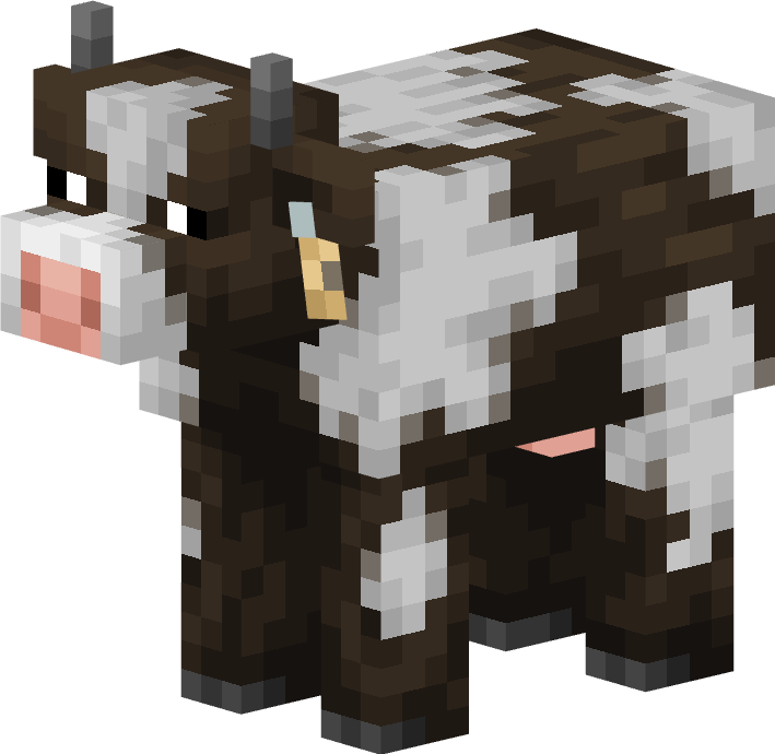 Cow Minecraft