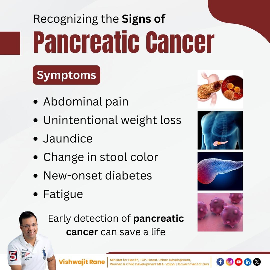 Pancreatic Cancer Symptoms In Women