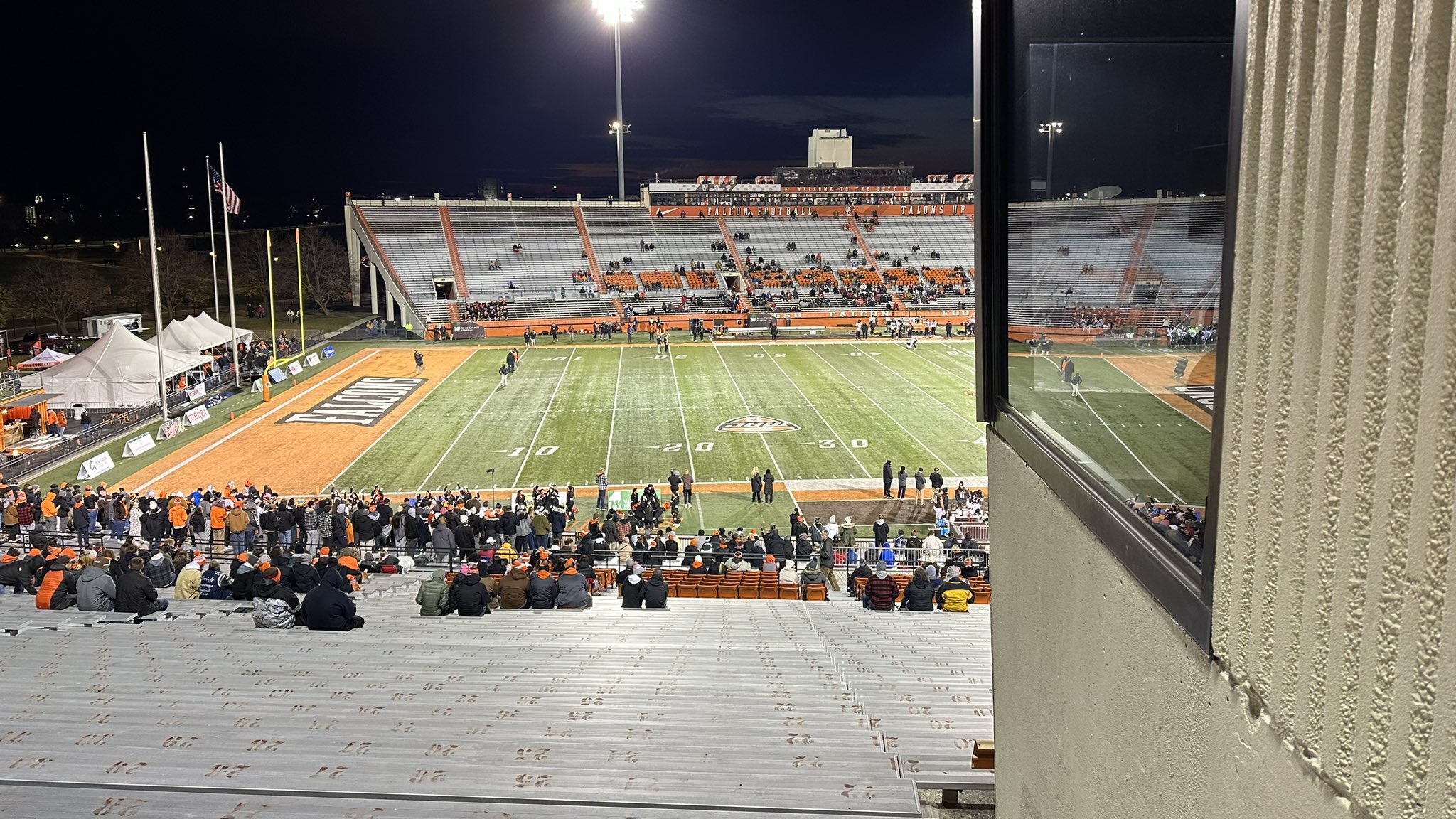 Doyt Perry Stadium