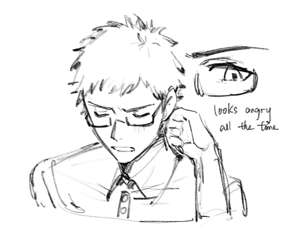 「Apathetic family man 」Hazel Oh Two One Sevenの漫画