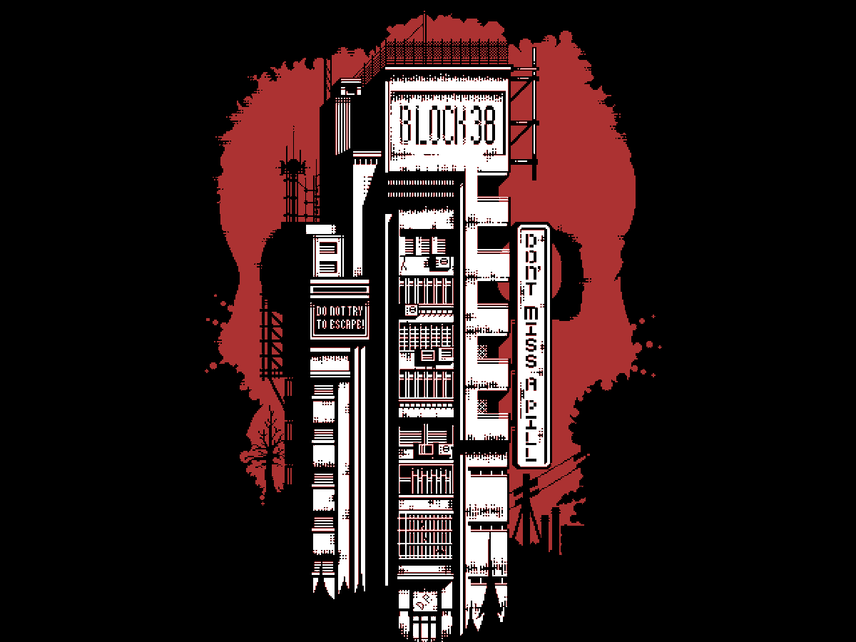 「Block 38 Drew it 4 or 5 years ago, and i」|Dmitry Petyakin (commissions ...