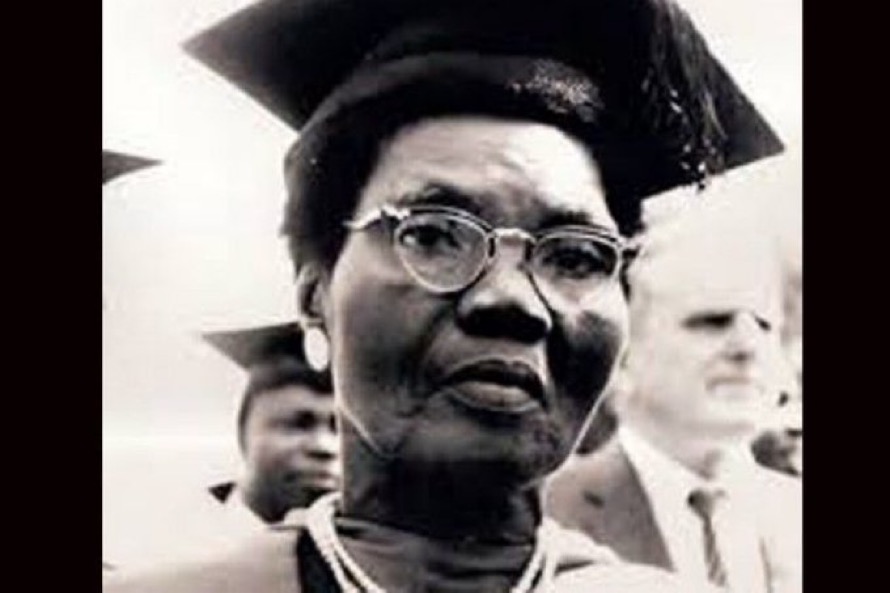 Meet Mrs Funmilayo Ransome Kuti🇳🇬 In school they told you she was the ...