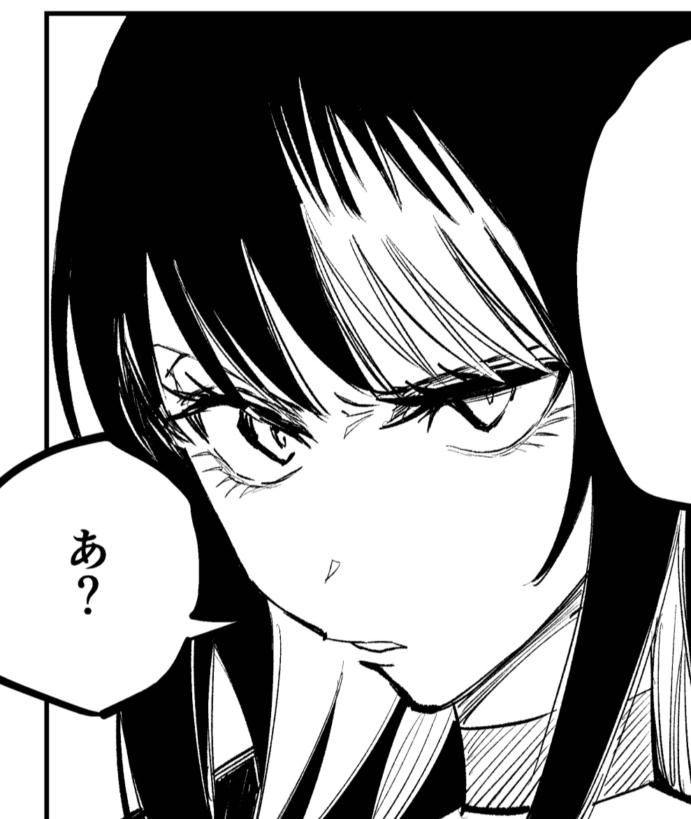 斑鳩ルカ「斑鳩ルカのマンガを描きました。終始キレてます #SSF06 #シャニマス 」アナグマの漫画