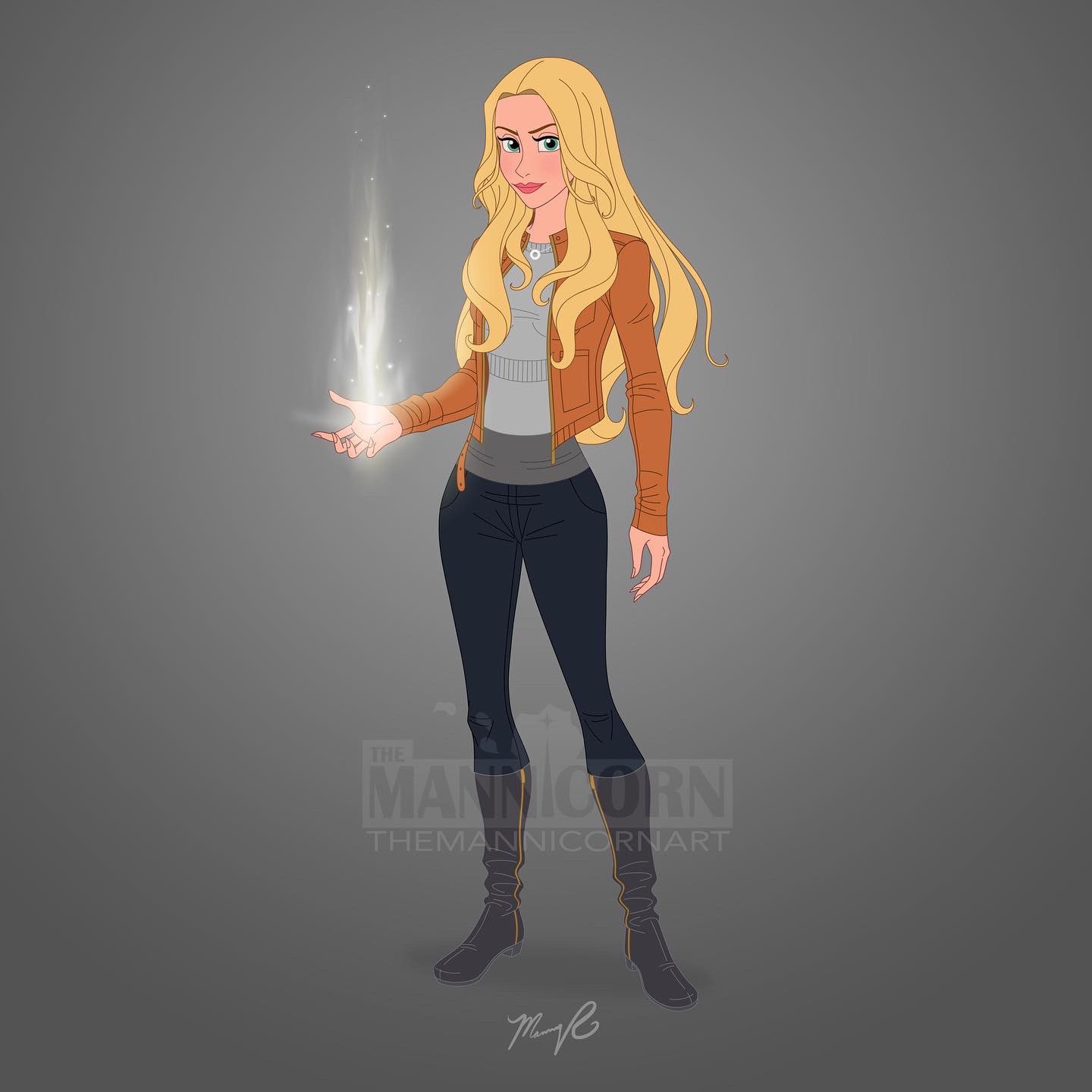 Once Upon A Time Fan Art Emma