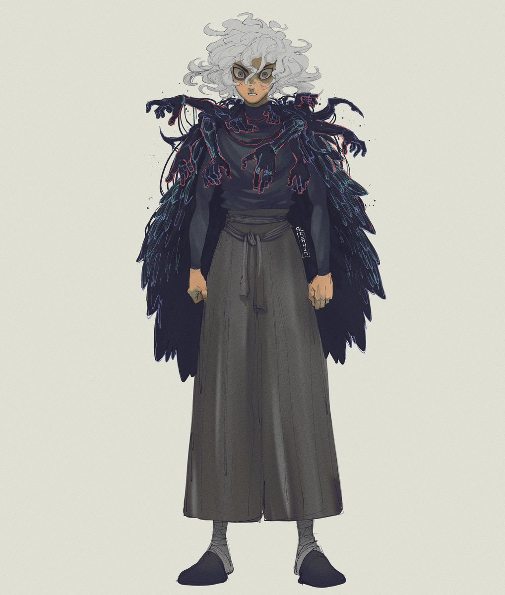 「Bcp d'blabla, pas assez dessin 」|Al Sahimのイラスト