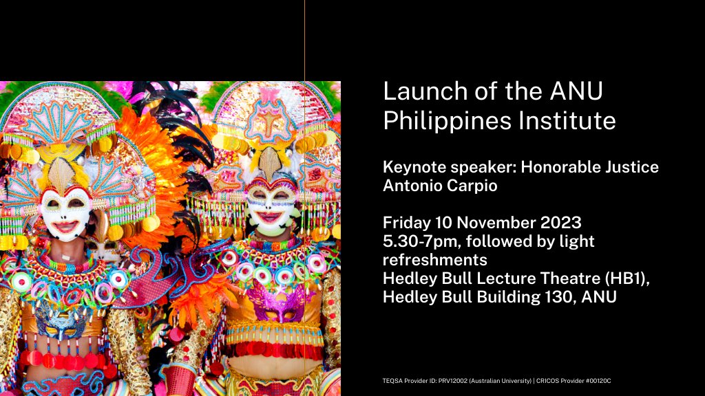 Antonio Carpio Biography