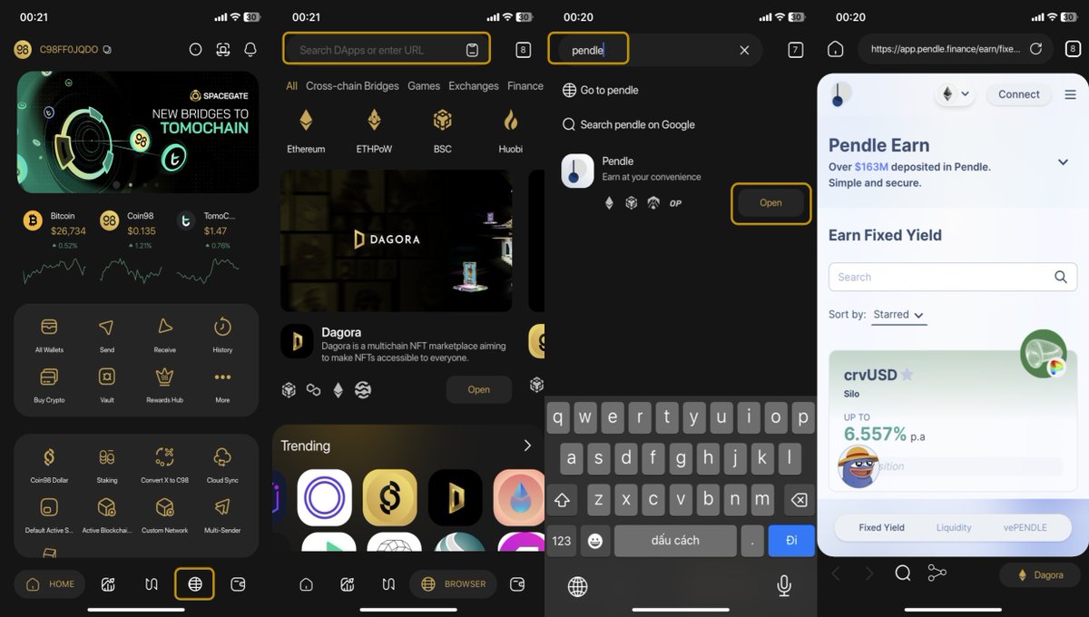 Pendle is a fundamental pillar of my portfolio and is about to cross $200M TVL! Let's dive into ...