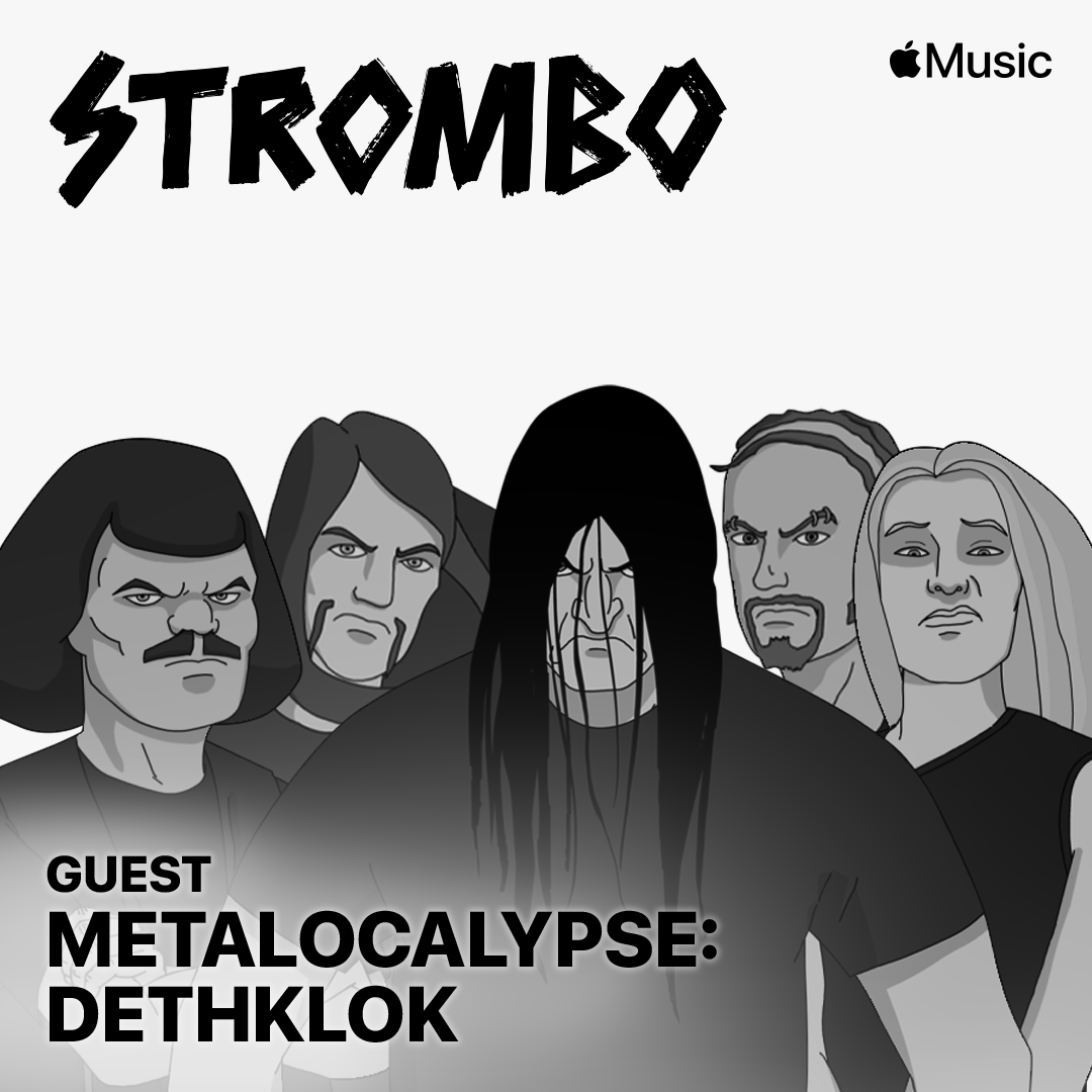 Metalocalypse Dethklok