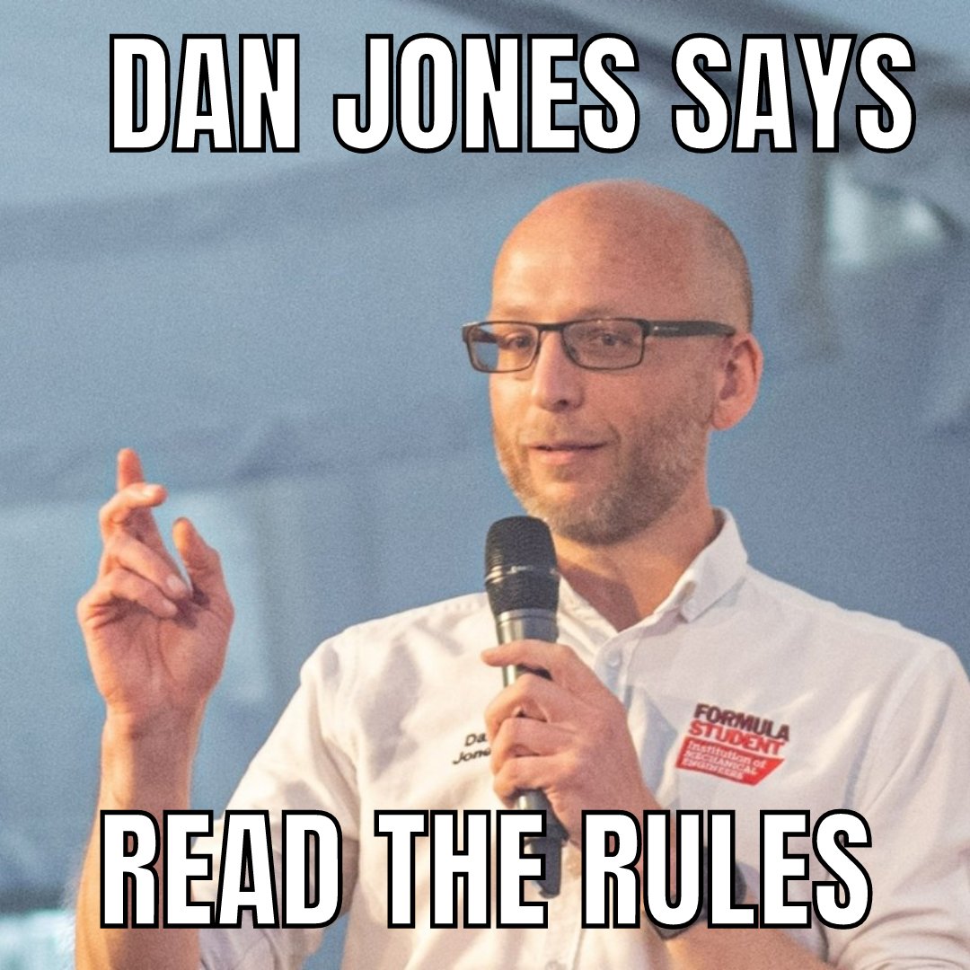 Formula Student Memes