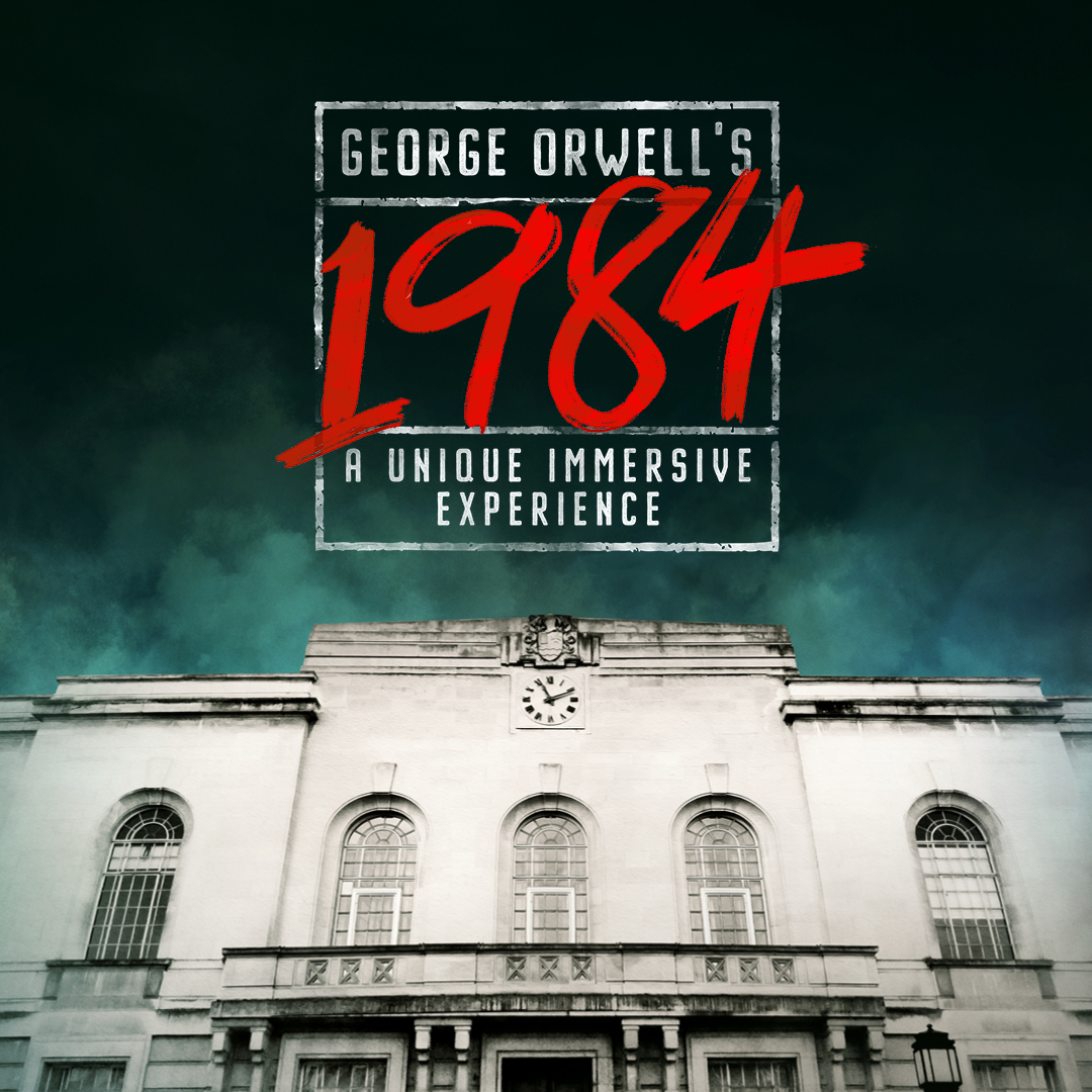 George Orwell 1984 Ministry Of Truth