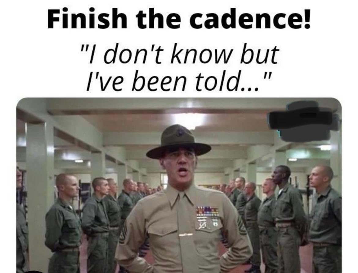 Army Cadence Memes Running Cadence: What It Is, Why It Matters And How
