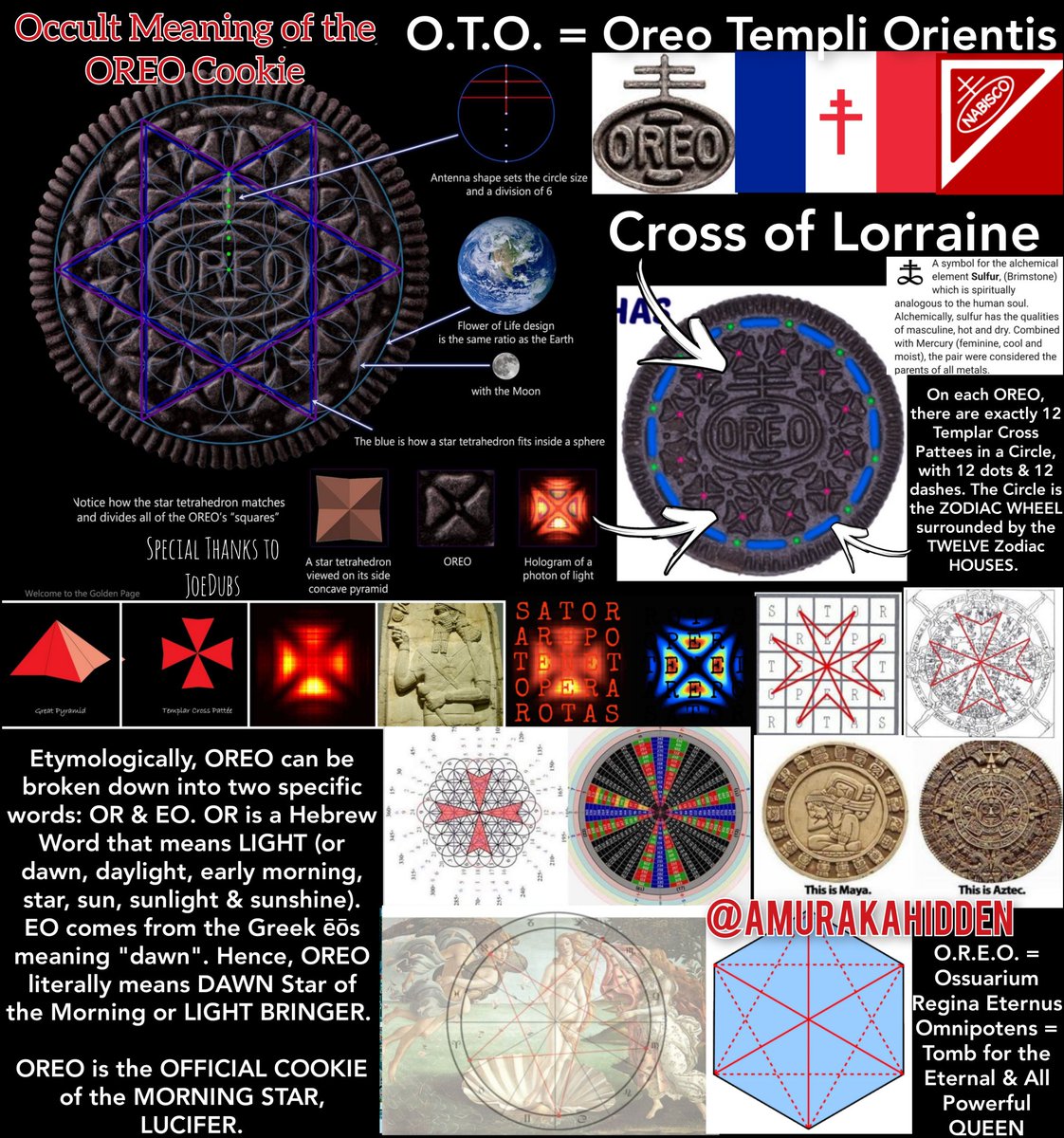 The Mystical Origins of STAR WARS: "May the Force be with YOU"🧵 Part ...