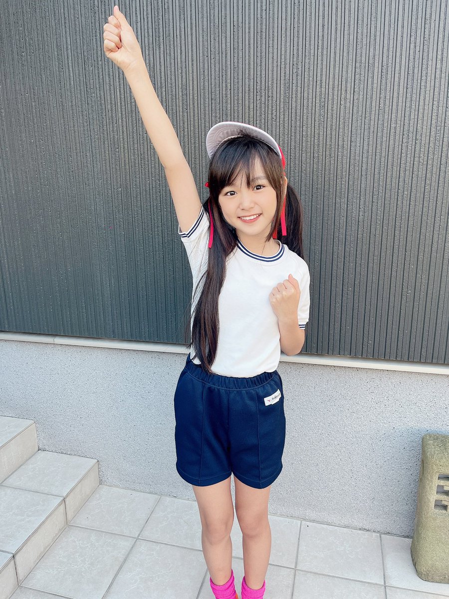 【画像】嶋輝織 マーブルエンジェルwingの美少女JSアイドルが可愛すぎる！ | ピチガッ!!