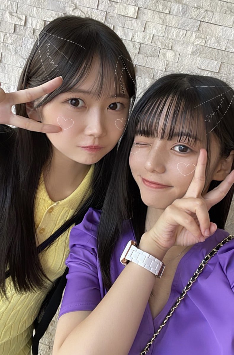 謎の交友関係を持つハロメンまたはOG - 5ch