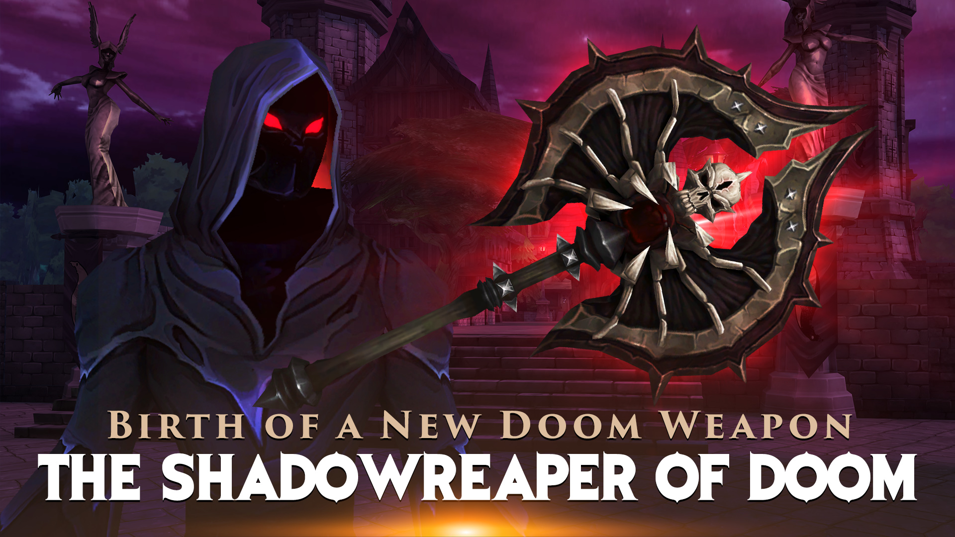Unlucky Shadowreaper Of Doom
