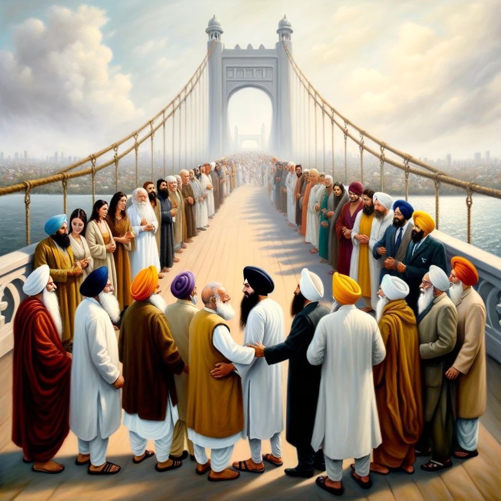 Sikhi is not just a religion; it's a comprehensive way of life that ...