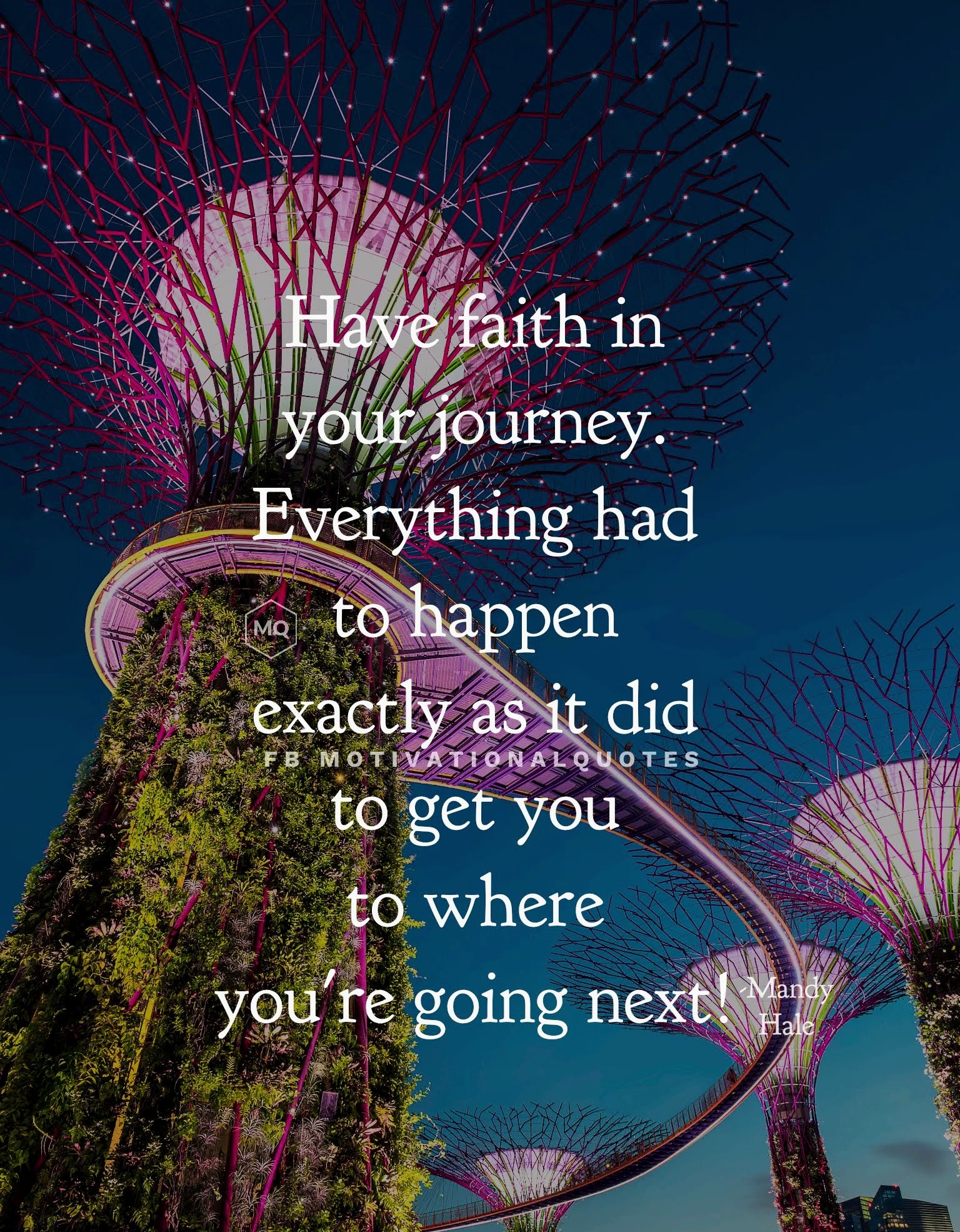 Faith Path Quotes