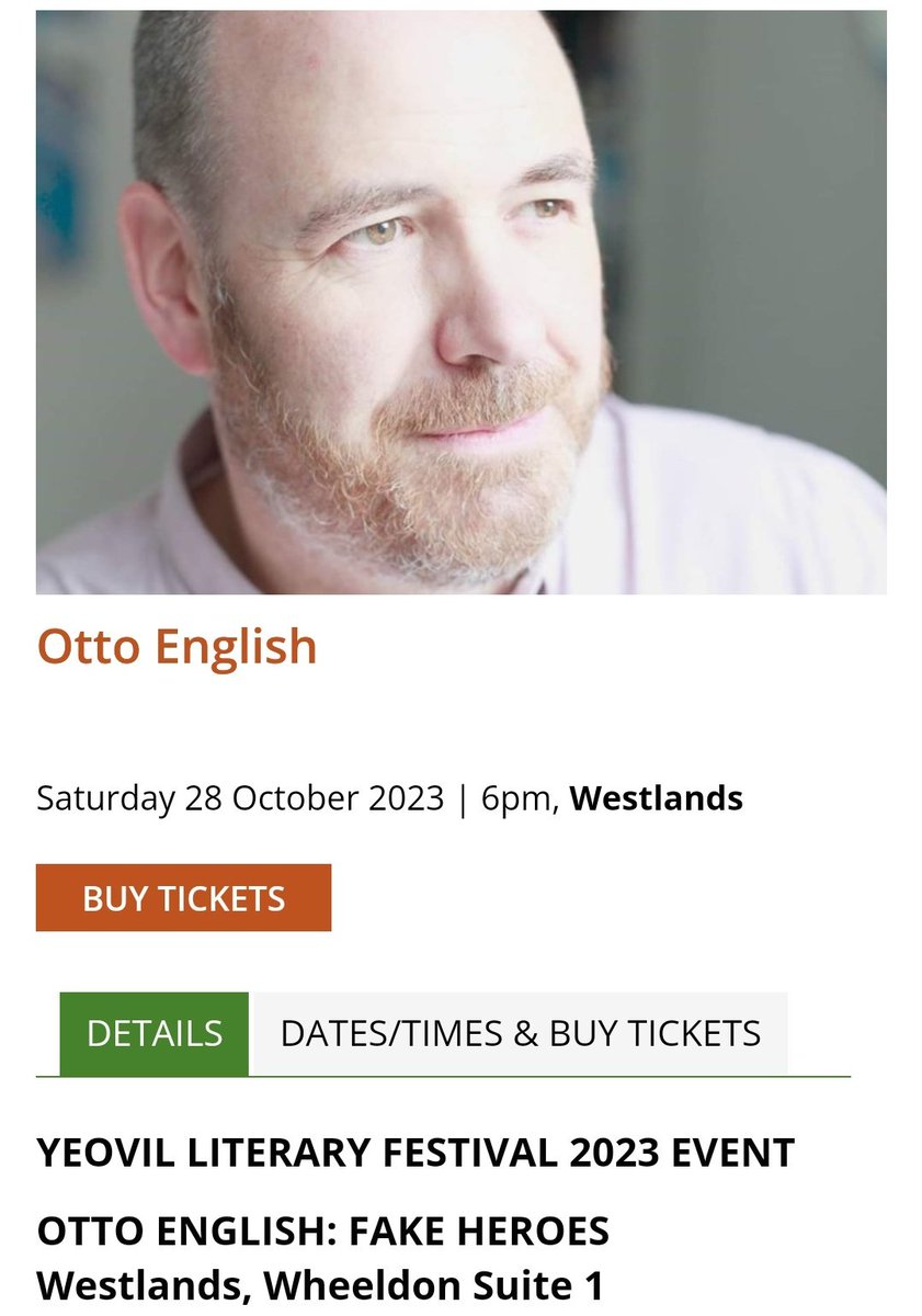 Otto English's Instagram, Twitter & Facebook on IDCrawl