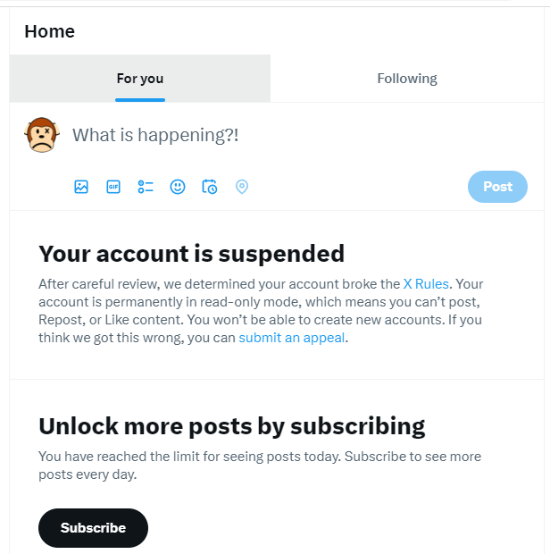 Billy Bostickson 🏴👁&👁 🆓's Threads – Thread Reader App