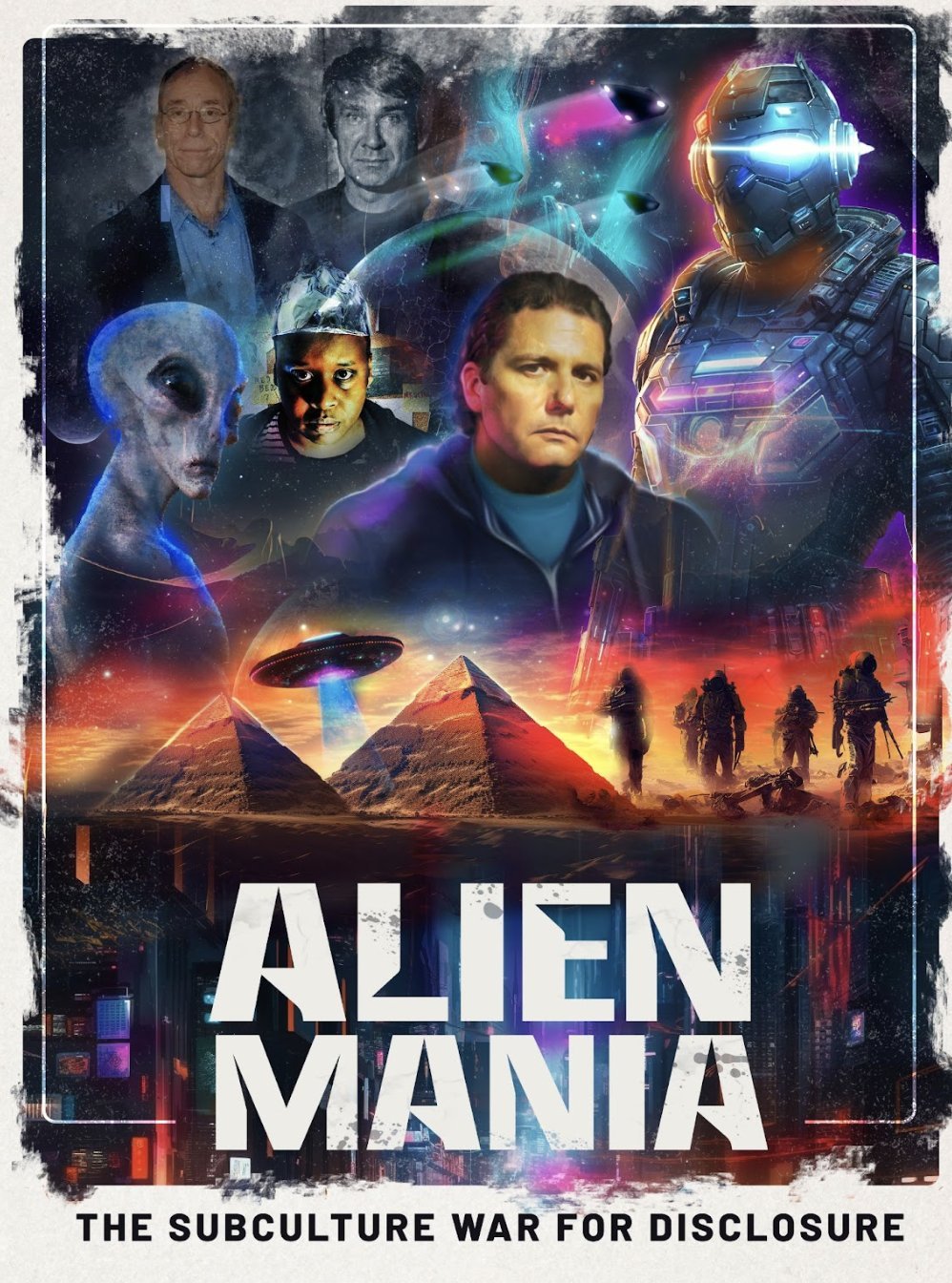 Disclosure Movie Poster