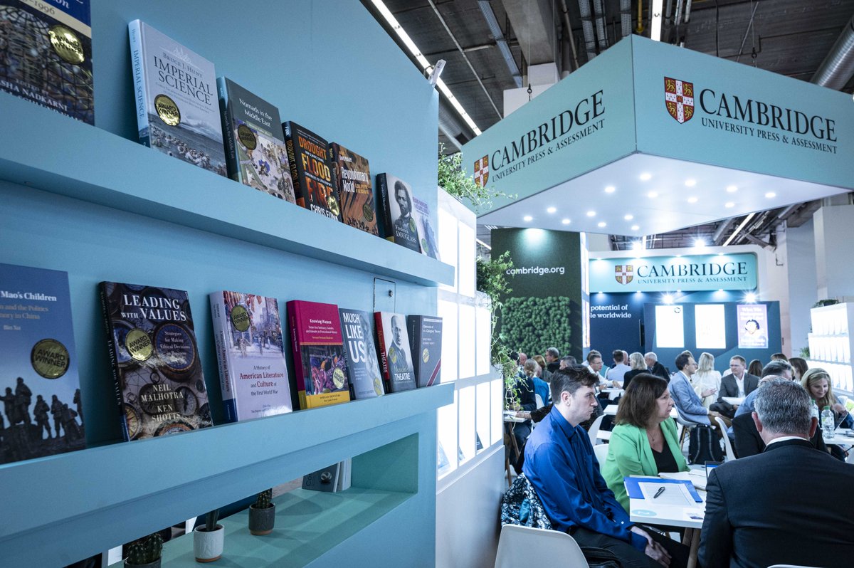 100% ASPIRE score for Cambridge Core « News# « Cambridge Core Blog