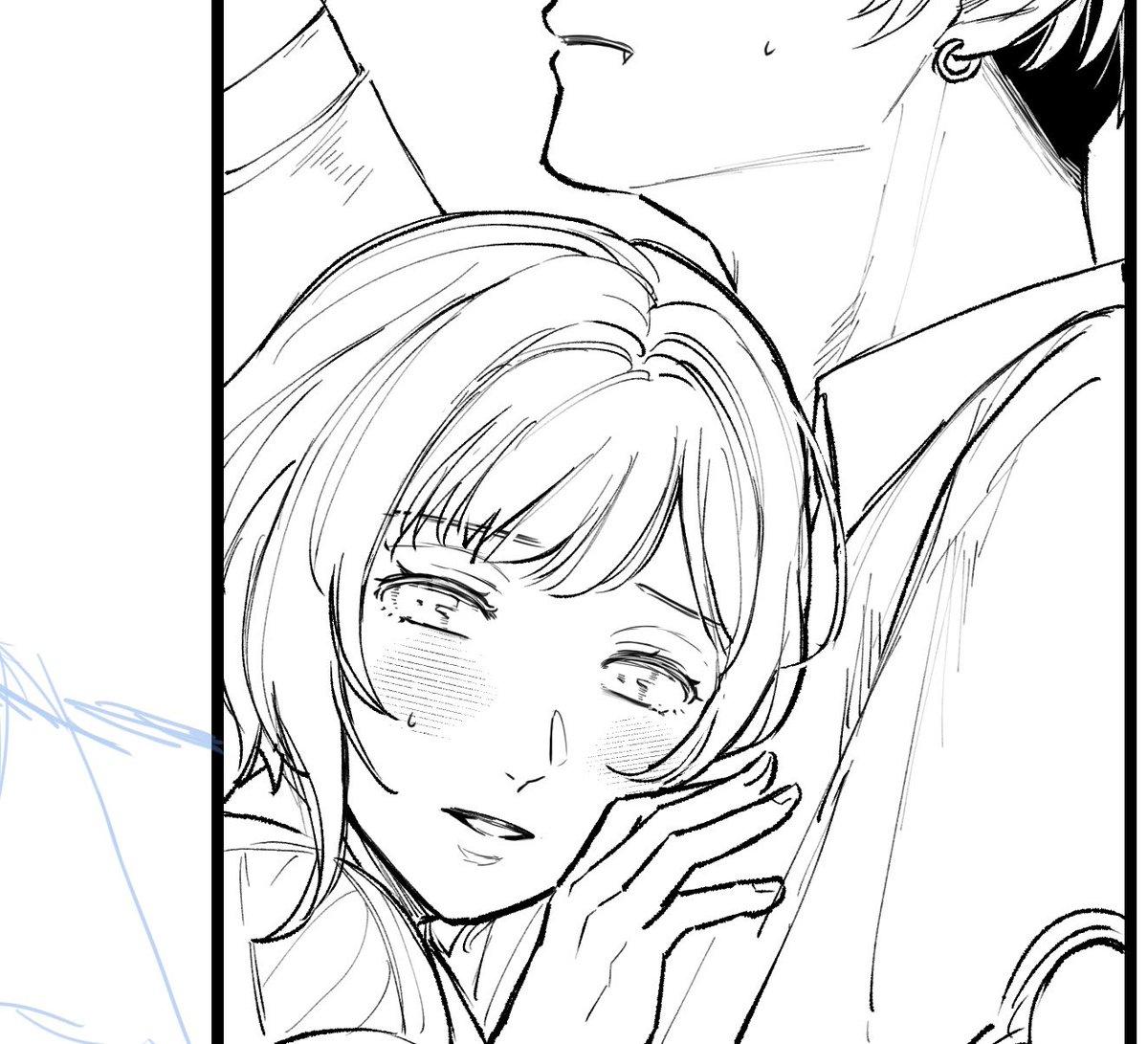 「寒い日のサイエマ #ymkr男女CP」rimo.の漫画