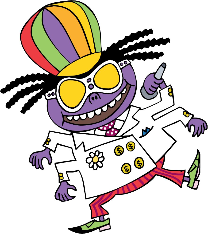 「DEATH BATTLE! Bardiel & Morgz Mum VS Rob」|Death Battle Botのイラスト