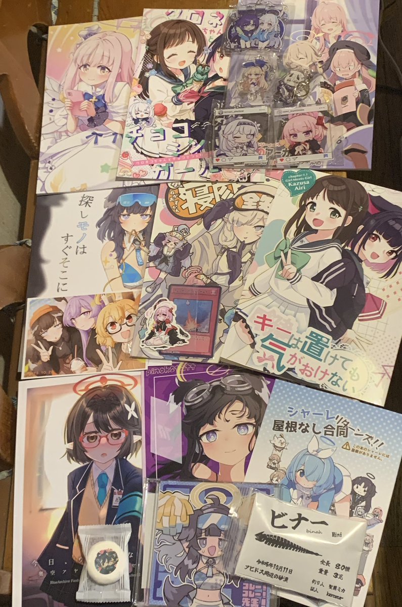 エイミ「今まで描いたエイミかき集めたら結構な量になった」ゼリーマン@c106(土)西 し-10aの漫画