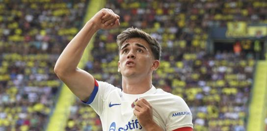 Gavi enhances group culture - something very important in winning teams ...