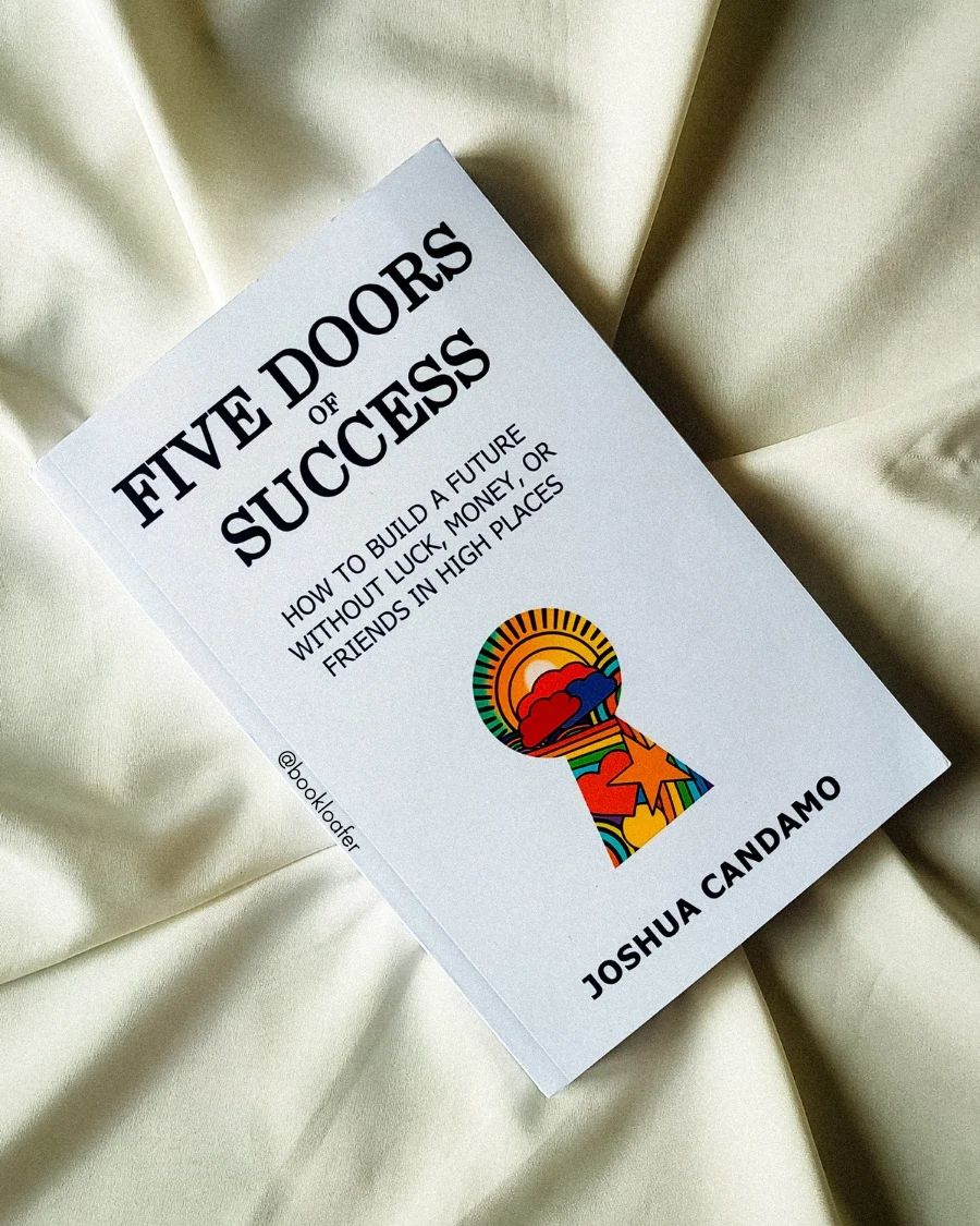 8 Powerful Lessons from "Five Doors of Success" - Thread from ...