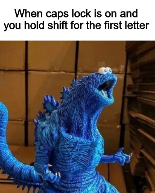 Capslock Day Memes Caps Lock GIFs | Tenor