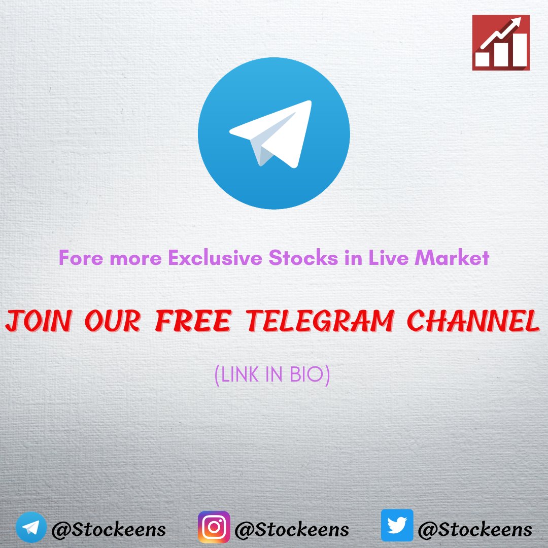 9 #BREAKOUTSTOCKS & breakout soon stocks to keep in radar for next week ...