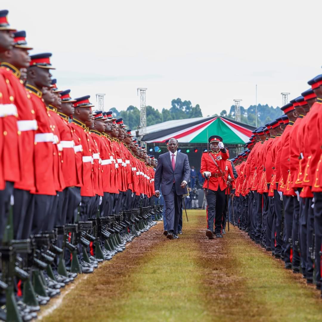 President William Ruto has said the country will not experience El Nino ...