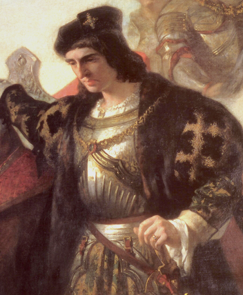 King Ferdinand Ii Of Aragon