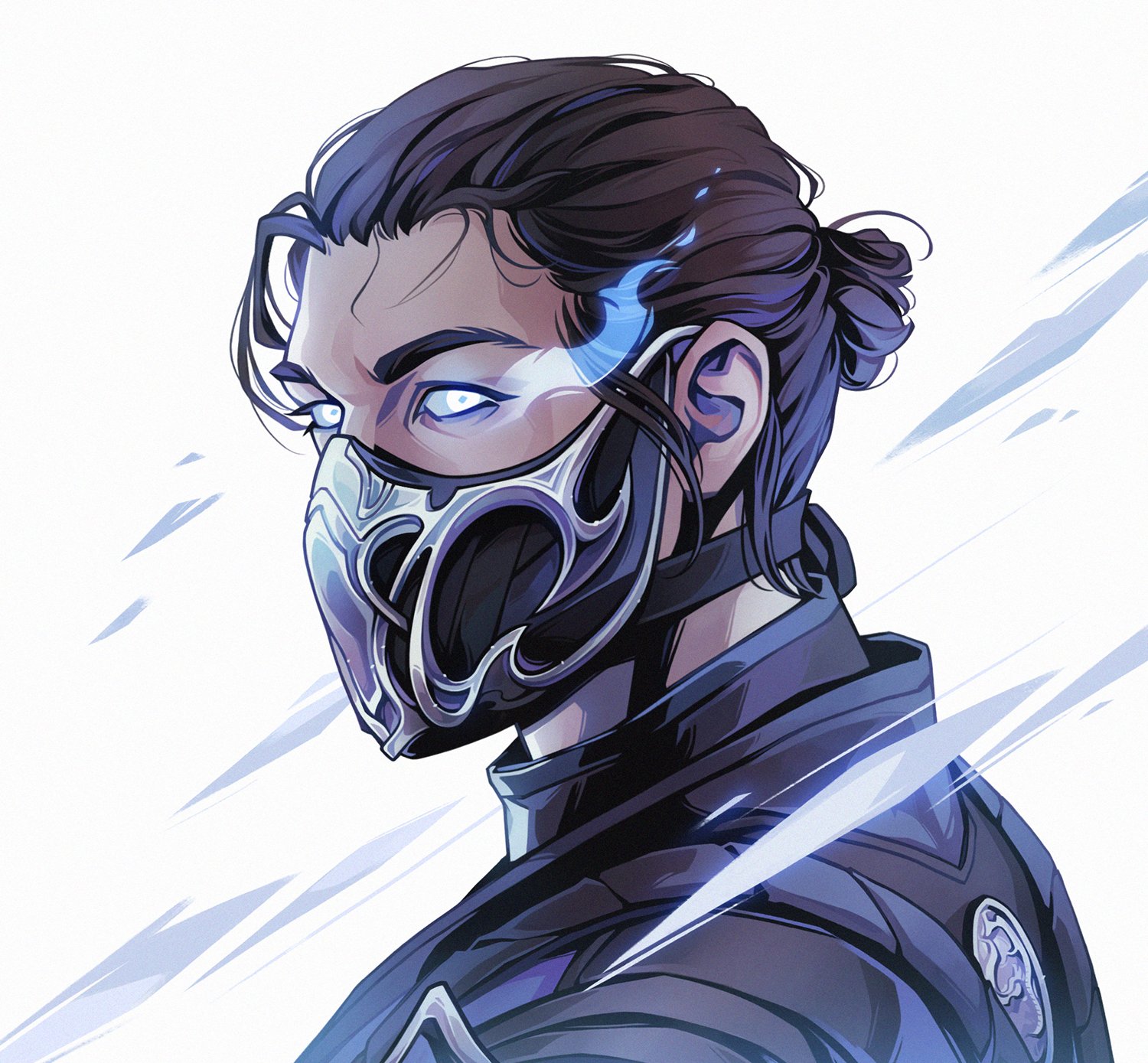 Sub Zero Mk1 Drawing