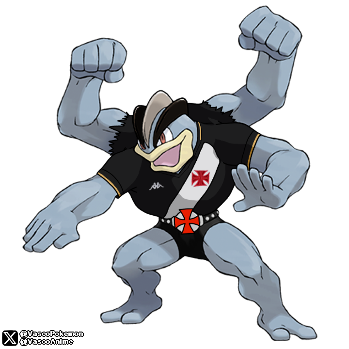 Mega Evolución De Machamp Viewing Episode PocketMonsters.Net