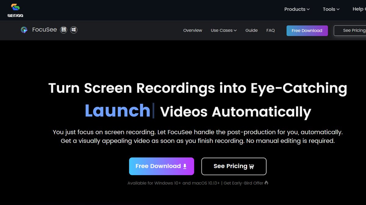 1. Videos and Screen Recordings are boring. 2. Turn them into attention-grabbing and 3. bring ...
