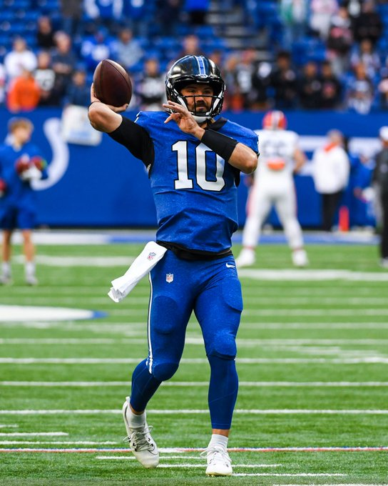 Colts New Uniforms Anthony Richardson Is The Colts' Starting