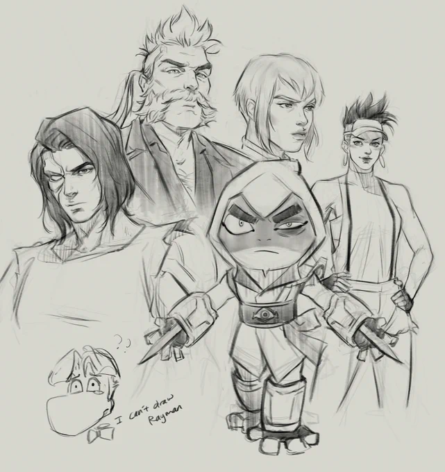 Sunshine Kim🕯️🔥@cpt_sunstarkの漫画作品一覧