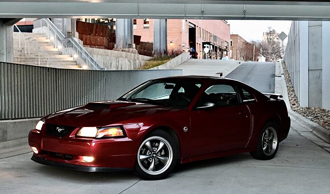 2004 Mustang 40th Anniversary 172K Mile 2004 Mustang GT // Review!