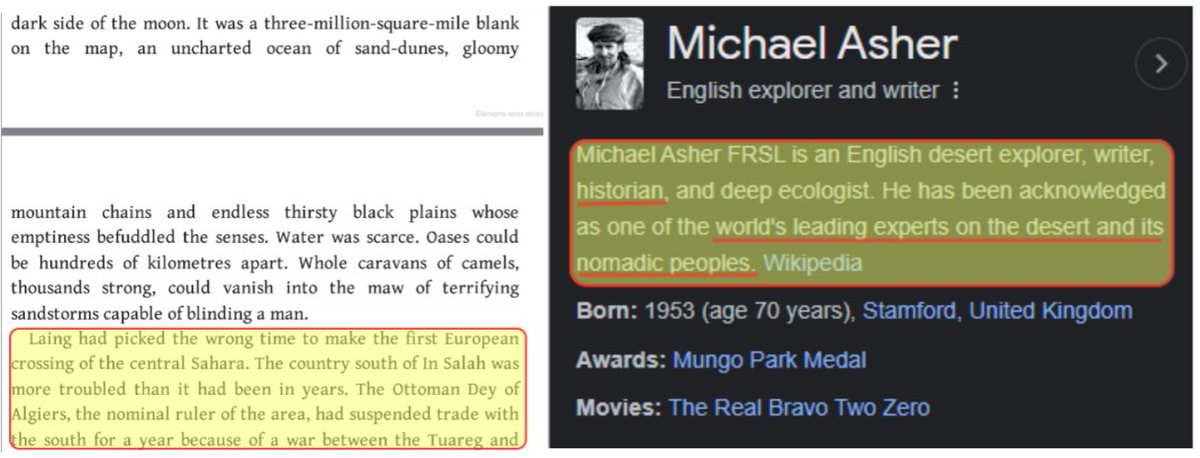 Il est indéniable que l'Algérie jouit d'une continuité historique et ...