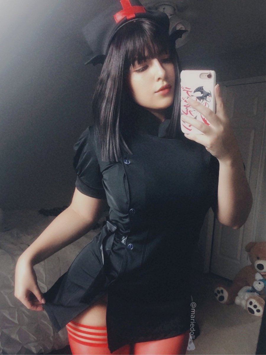 Mariedoll Velma Cosplay