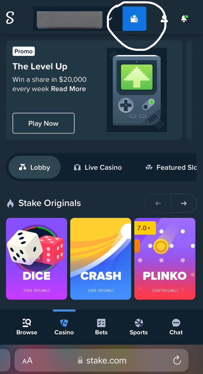 HOW TO FUND YOUR STAKE ACCOUNT VIA CRYPTO The best thing you can do for ...