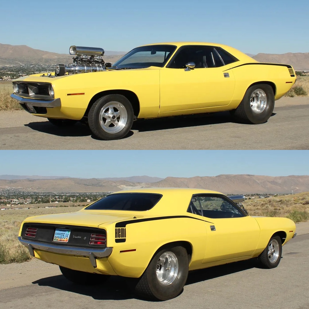 Cuda Blower