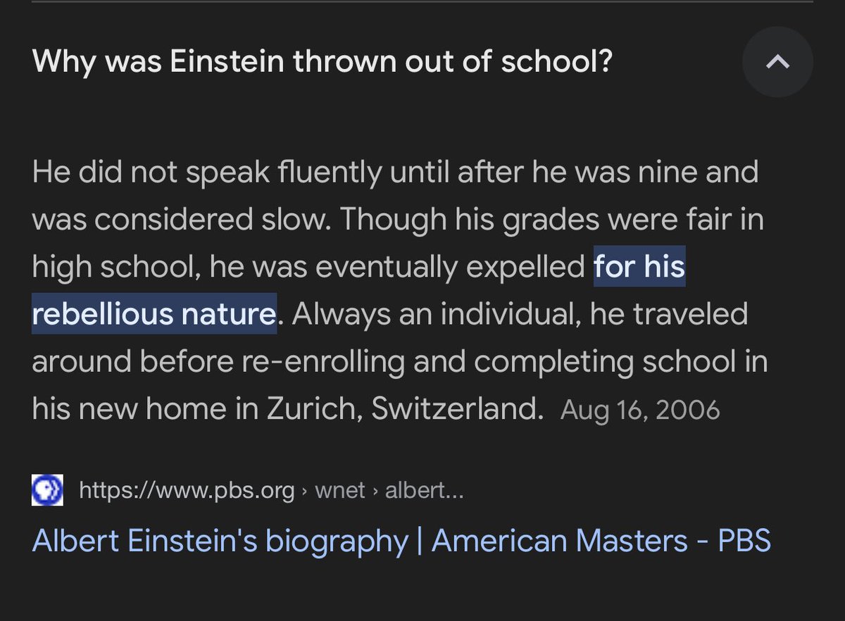 A 🧵 about Albert Einstein the Greatest Fraud of the 20th century. Below ...