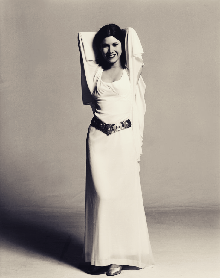 Princess Leia Ceremonial Dress