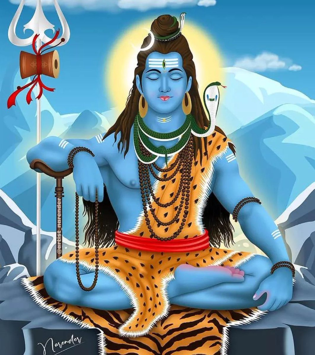15 powerful mantra of Mahadev which every hindu should know ️ 1 ...