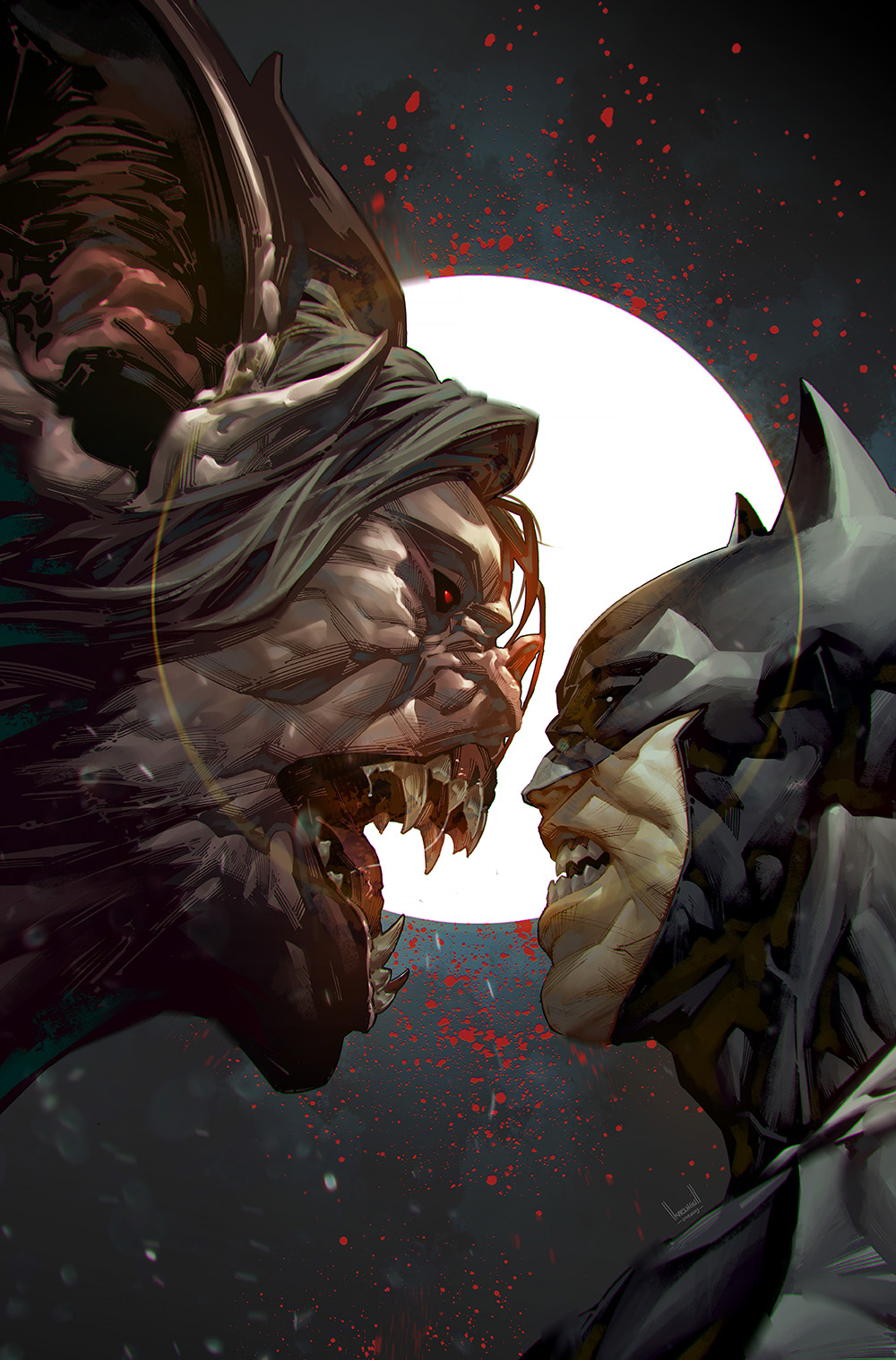 Man Bat Vs Batman The Despicable Pre Crisis Man Bat | Gotham Calling