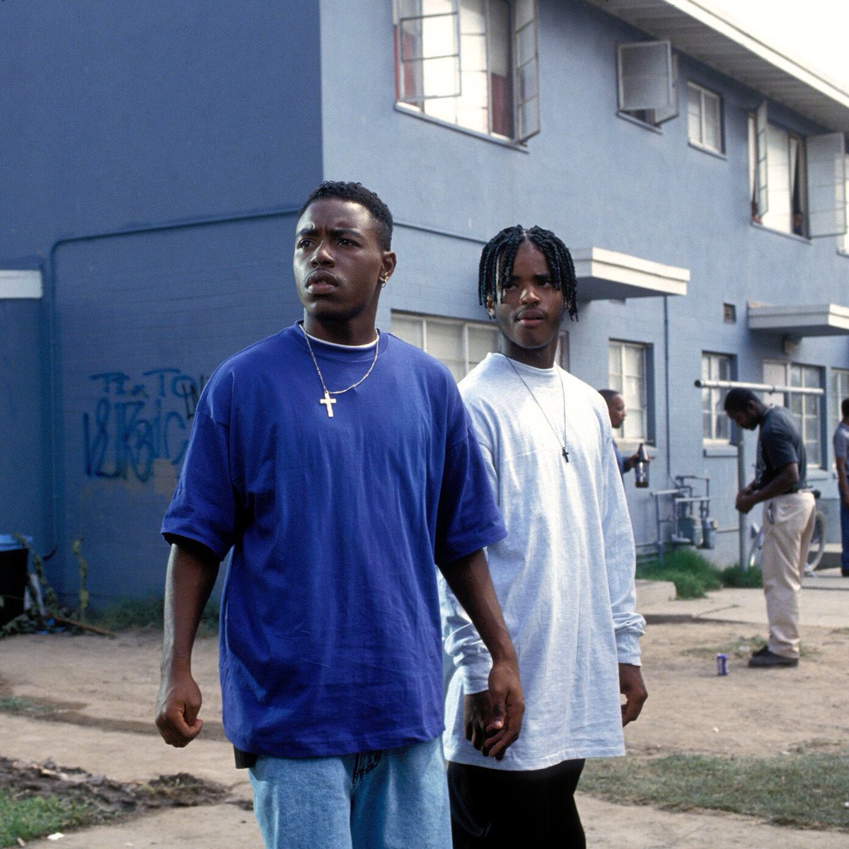 THE LAST GREAT BLACK AMERICAN CONSCIOUS ERA 1988-1993 LET’S BUILD ...