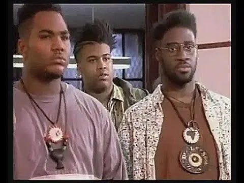 THE LAST GREAT BLACK AMERICAN CONSCIOUS ERA 1988-1993 LET’S BUILD ...